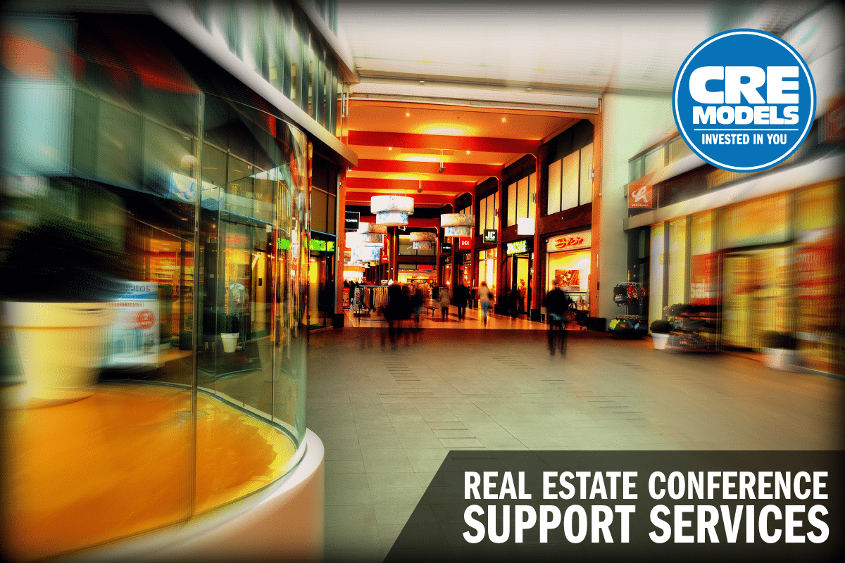 What We Do: Real Estate Conference Support Services