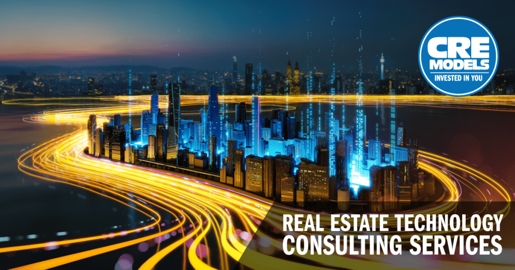 What We Do: Real Estate Technology Consulting